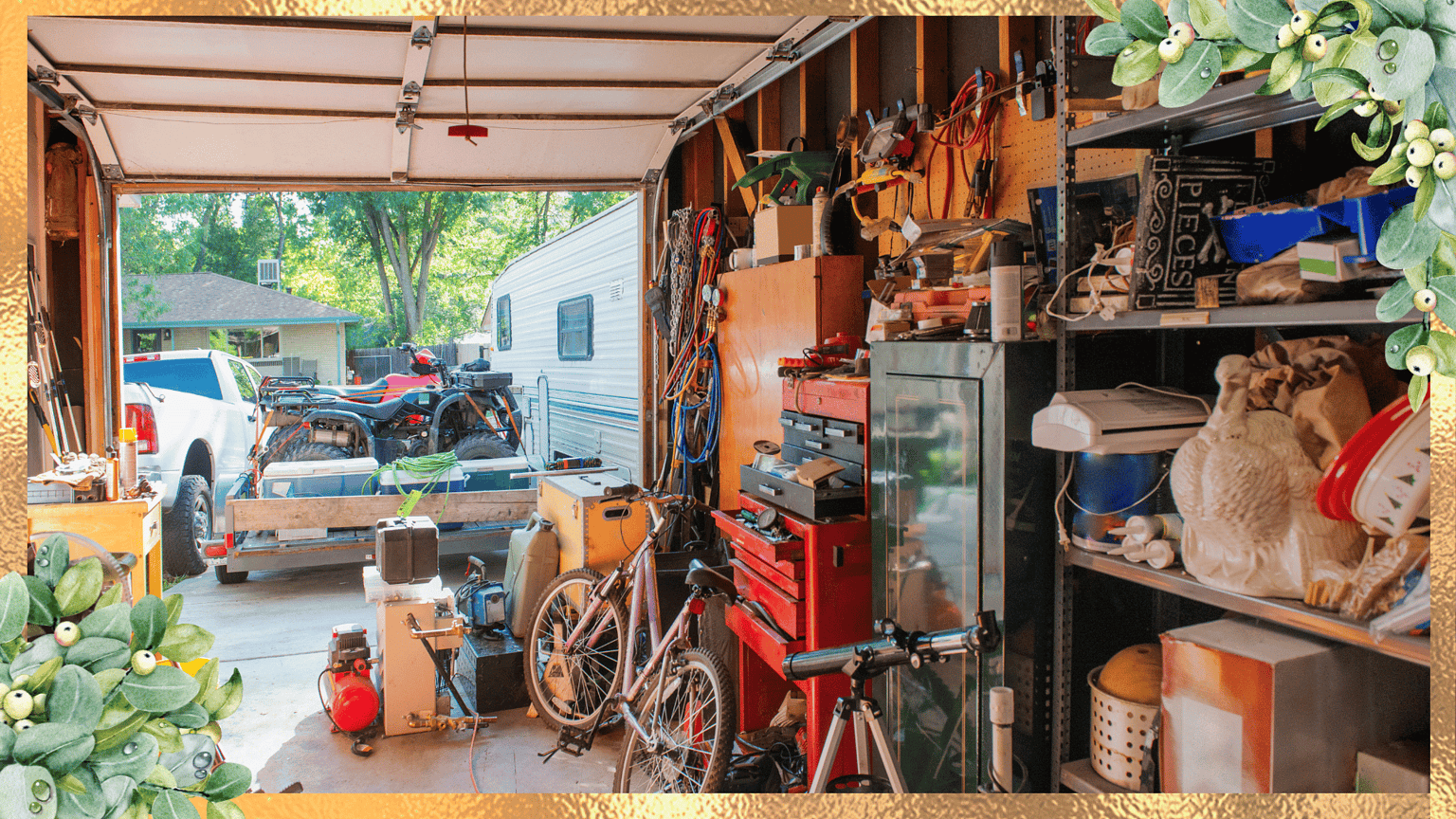 How to Declutter Your Garage? - Alison's Notebook