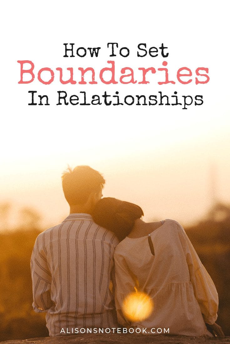 10 Important Tips To Know Exactly What Are Healthy Boundaries In ...