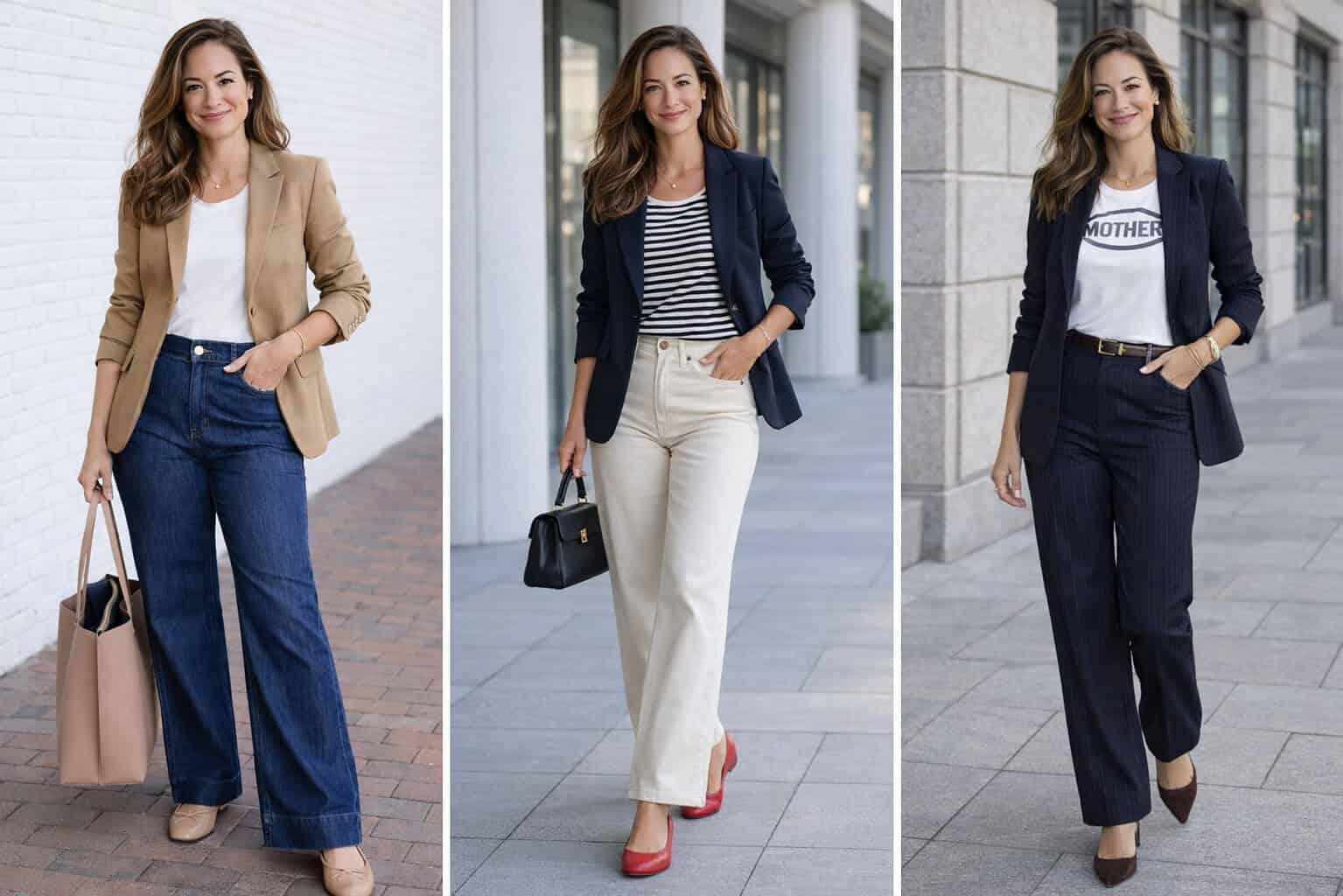 How To Create A Personal Uniform / 4 Steps For a Minimalist Update