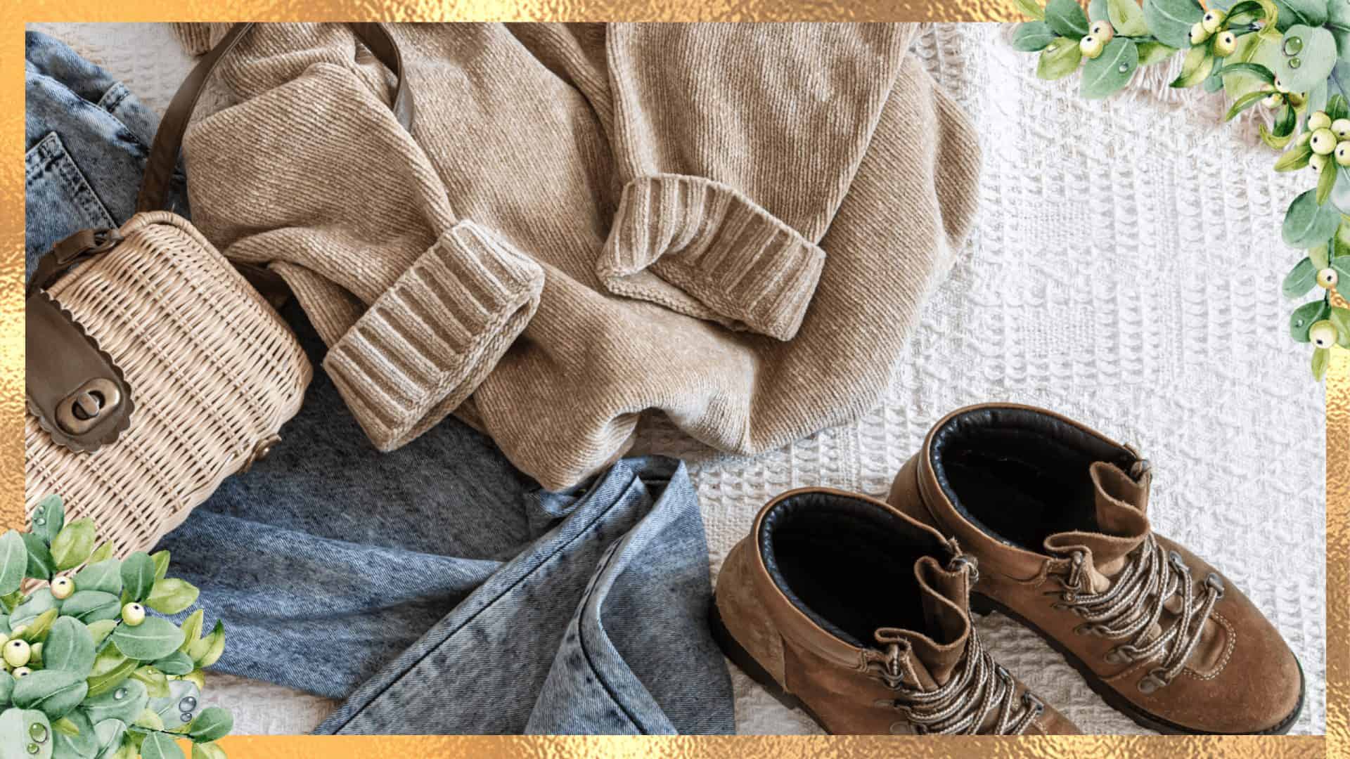 Top 10 Holiday Capsule Wardrobe Essentials (Winter Edition)