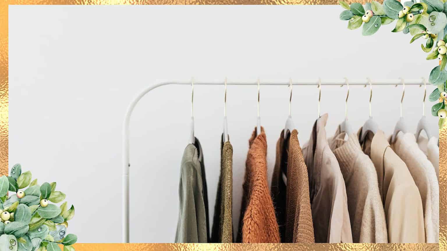 Capsule Wardrobe Color Palette (How To Choose A Color Palette For Your ...