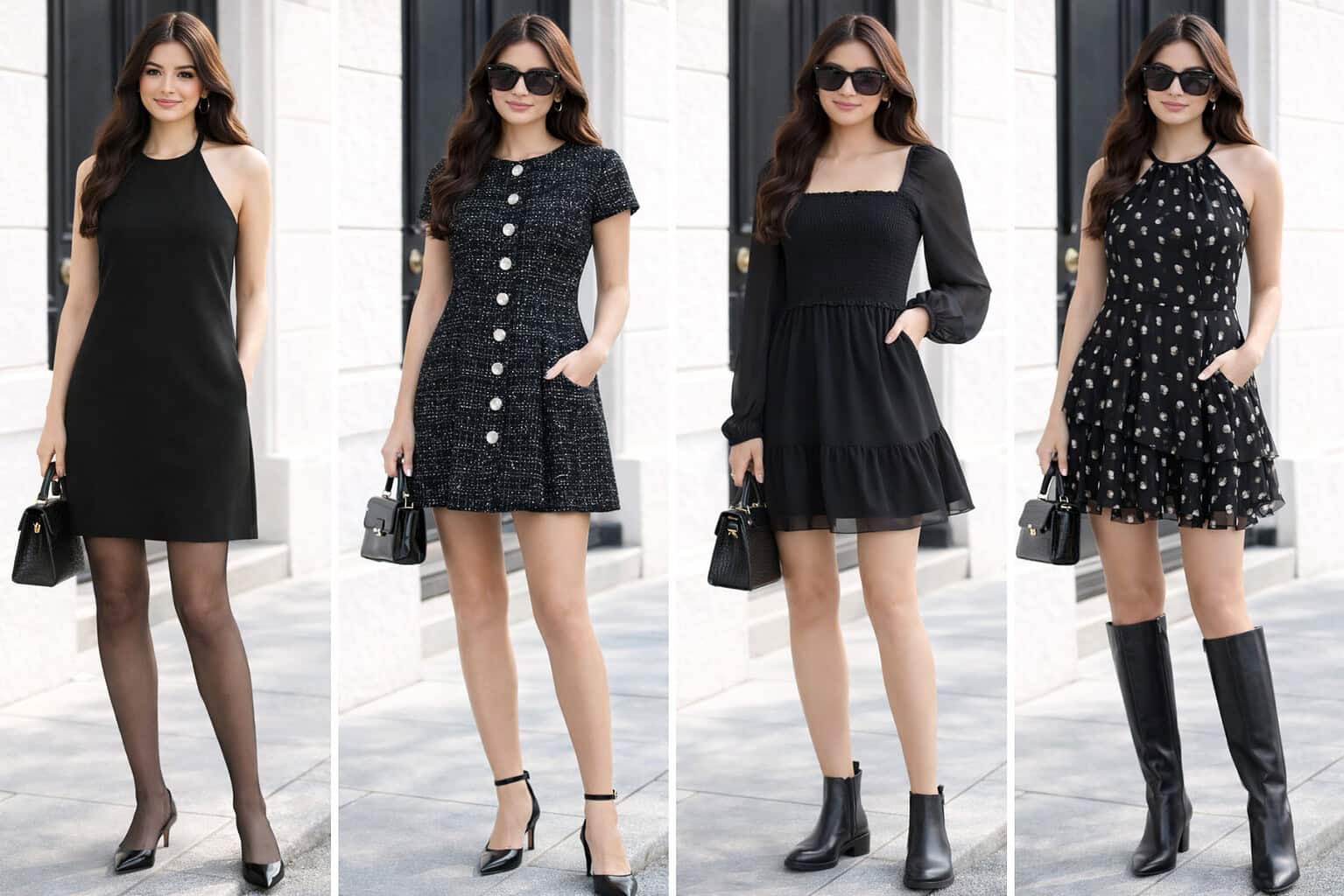 The Ultimate Guide To Creating A Capsule Wardrobe: French Fashion Made Easy
