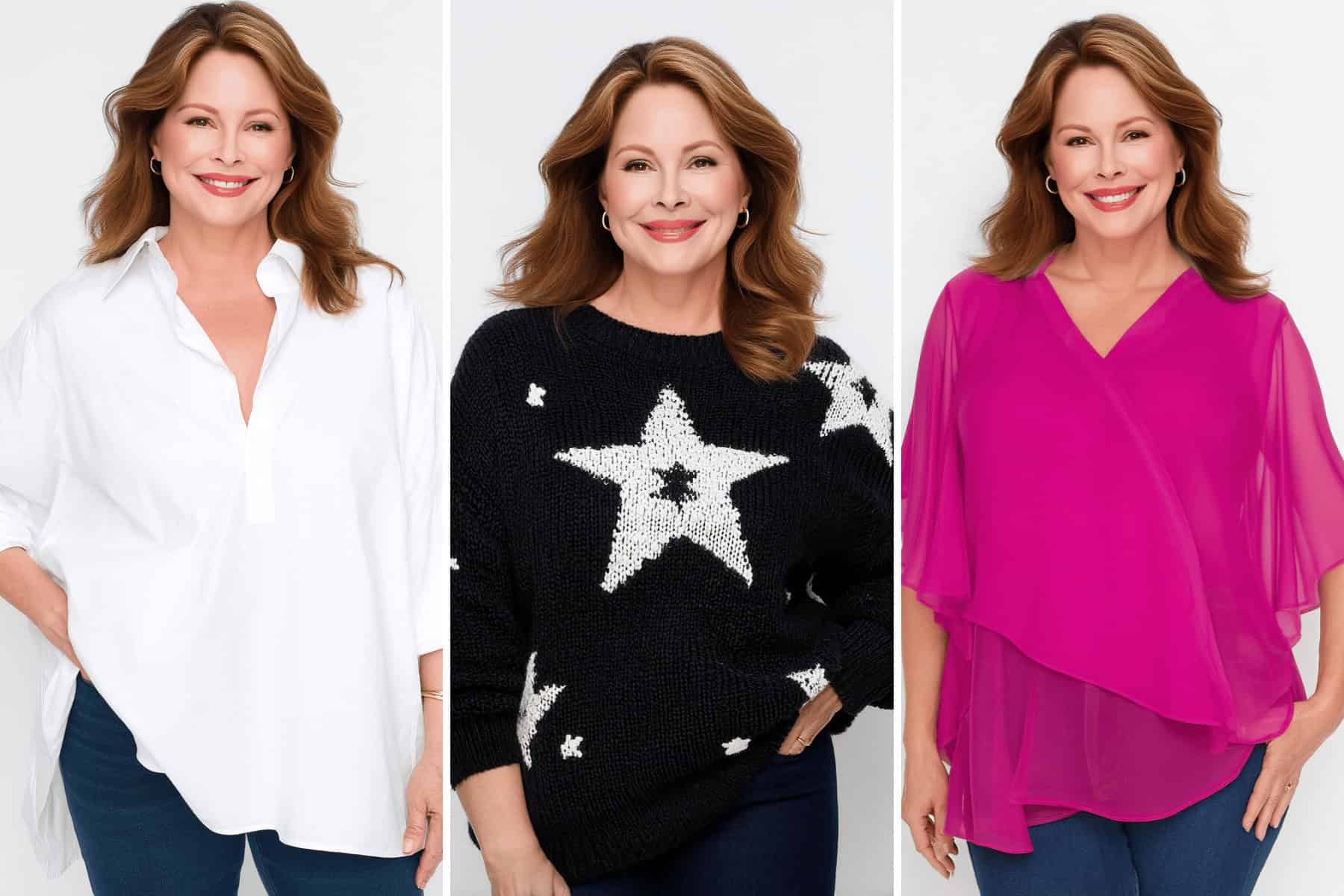 Simplify Your Life And Look Great Doing It: Creating A Plus Size ...