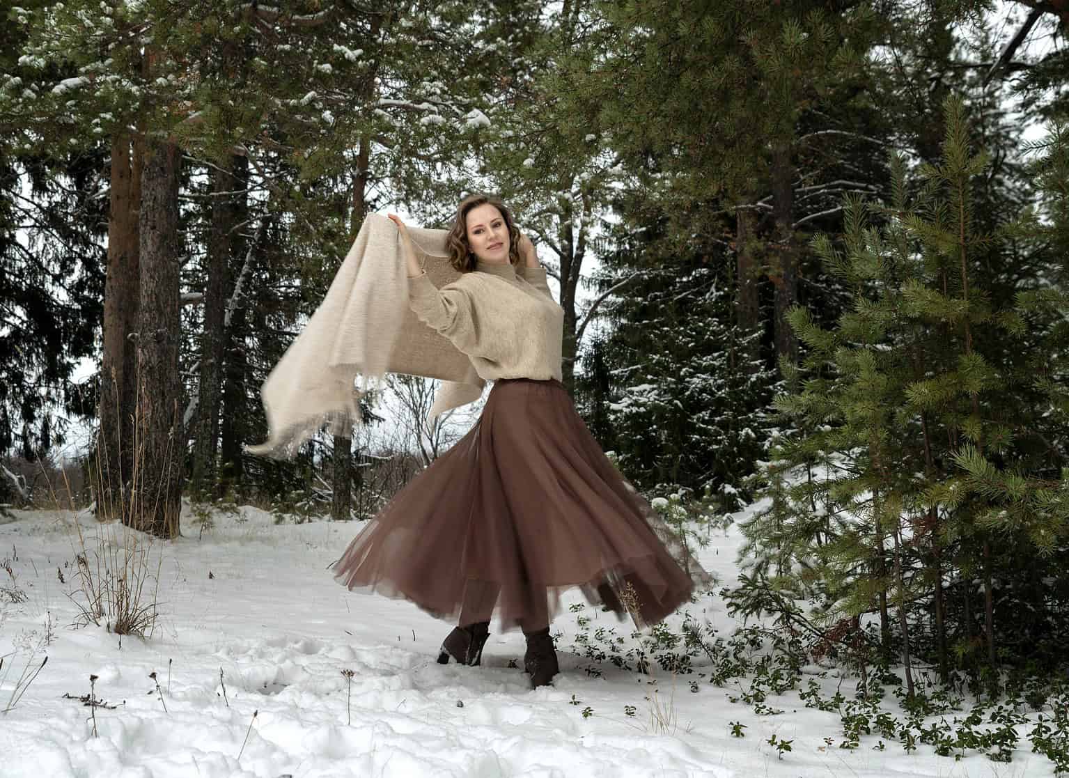 Building A Marvelous Petite Winter Capsule Wardrobe (The Must-Haves You ...