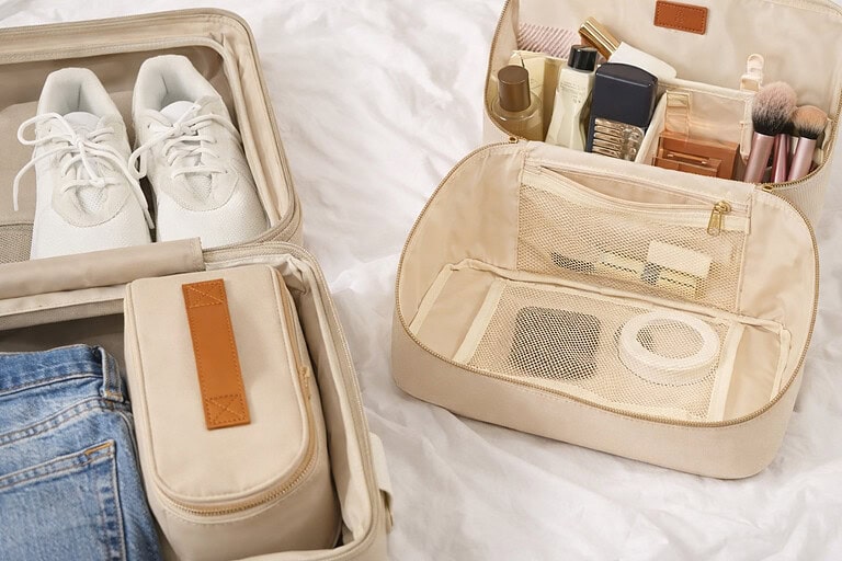 How To Pack A Minimalist Travel Wardrobe For Your Next Trip (Travel Light!)