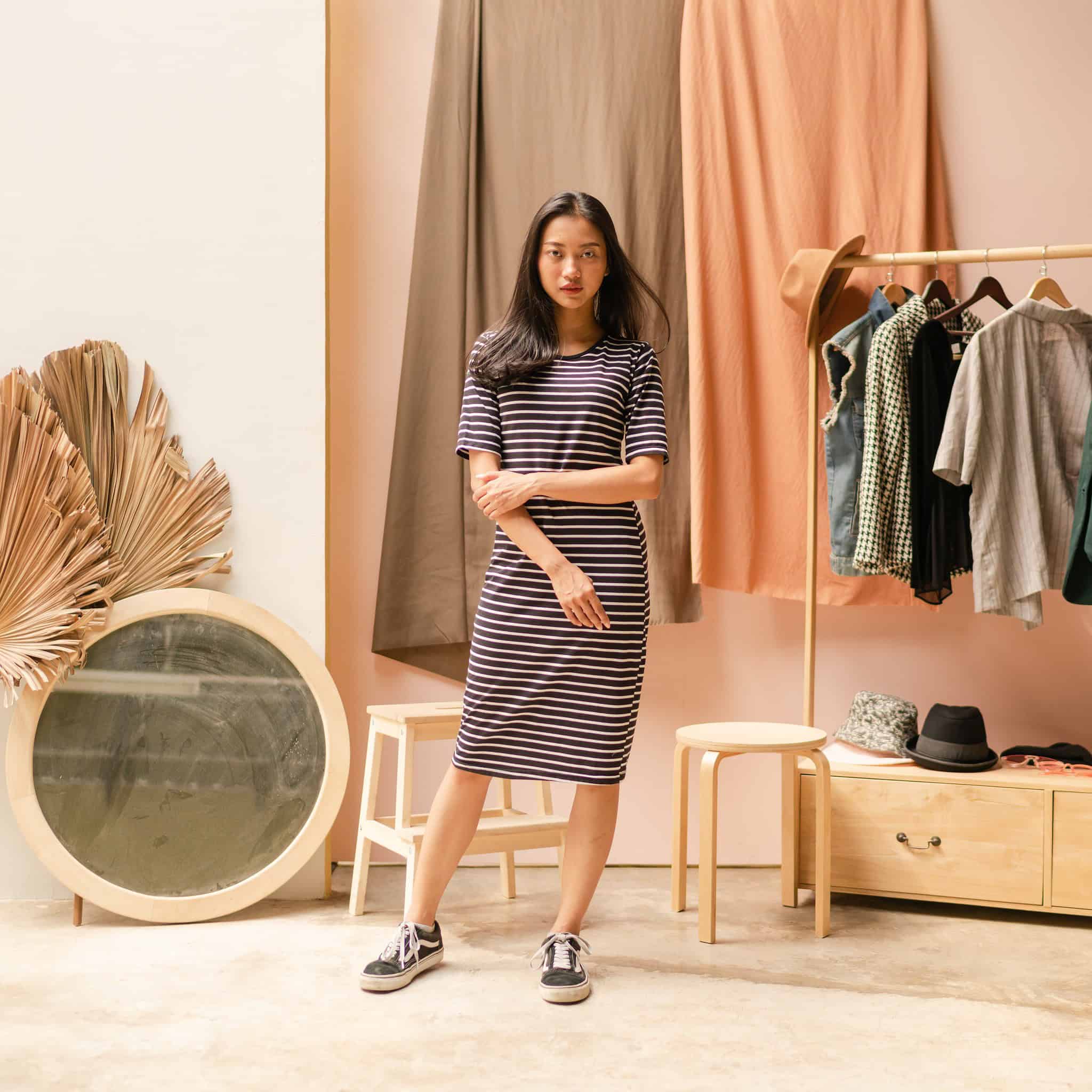 5 Days, 5 Outfits, 1 Capsule Wardrobe