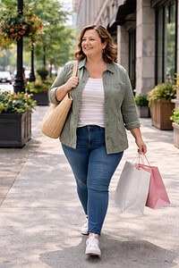 A Spring Plus Size Capsule Wardrobe (Unleash Your Curves With Confident ...