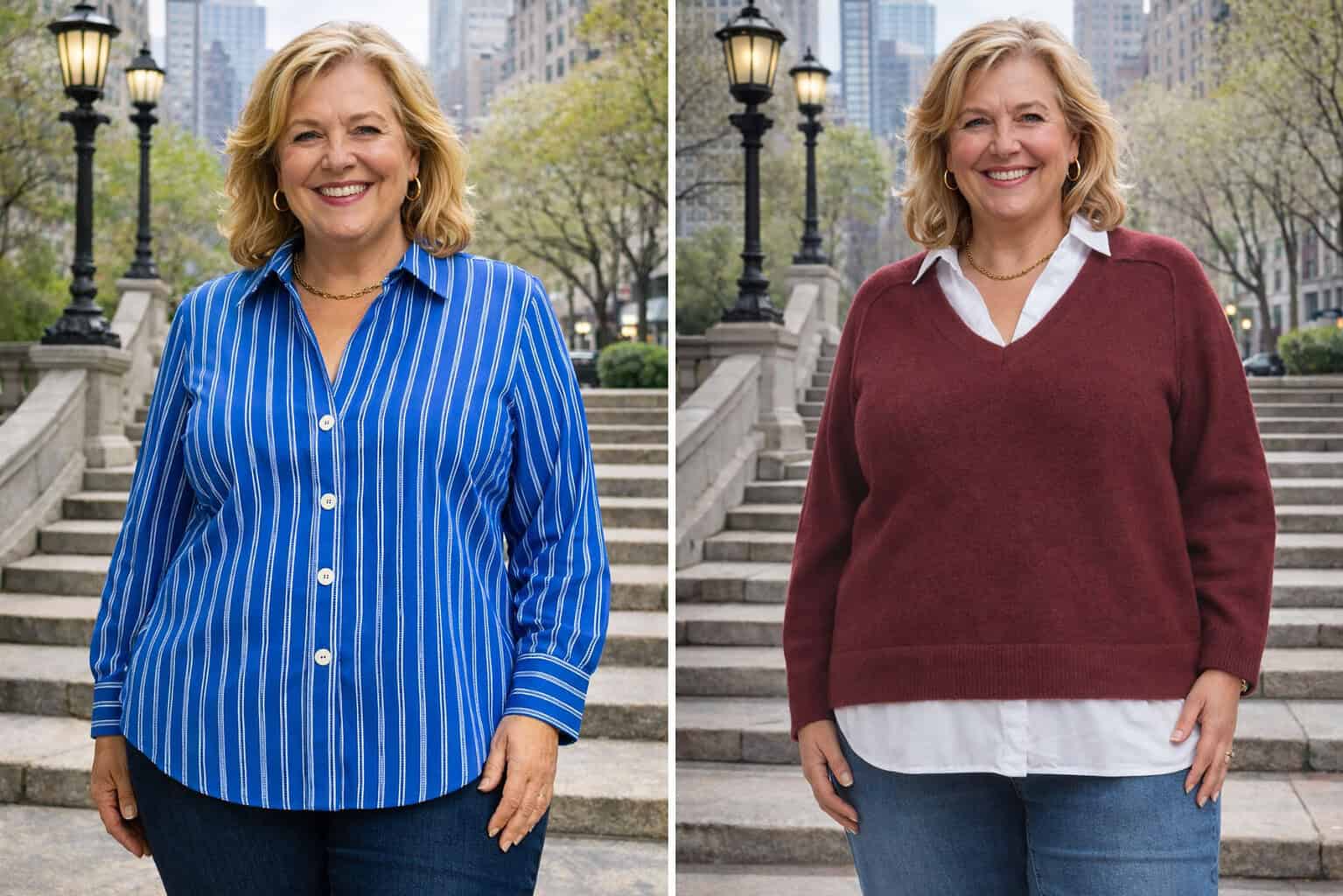 Spring Capsule Wardrobe Over 50 (A Perfect Guide To Build A Functional ...