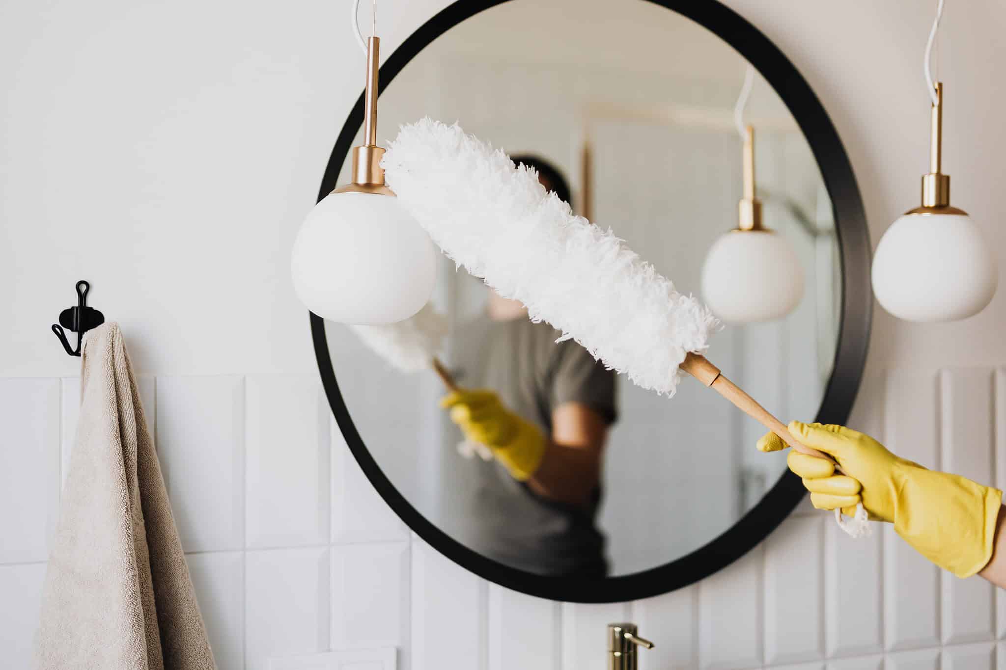 5 Quick Spring Cleaning Tips (Are You Ready For Spring?)