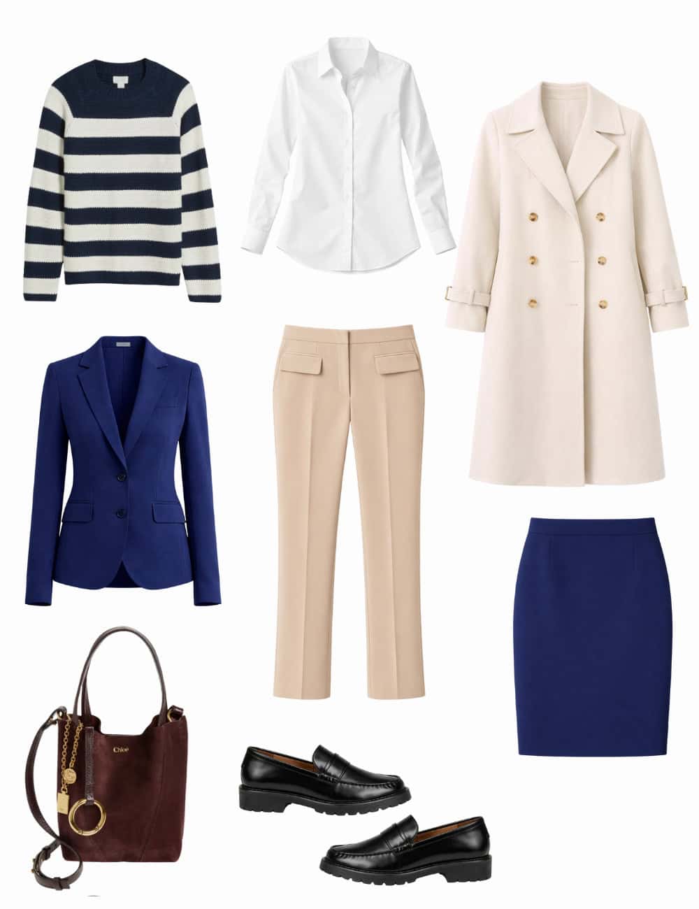 Adding Popular Spring Work Pieces To Your Wardrobe