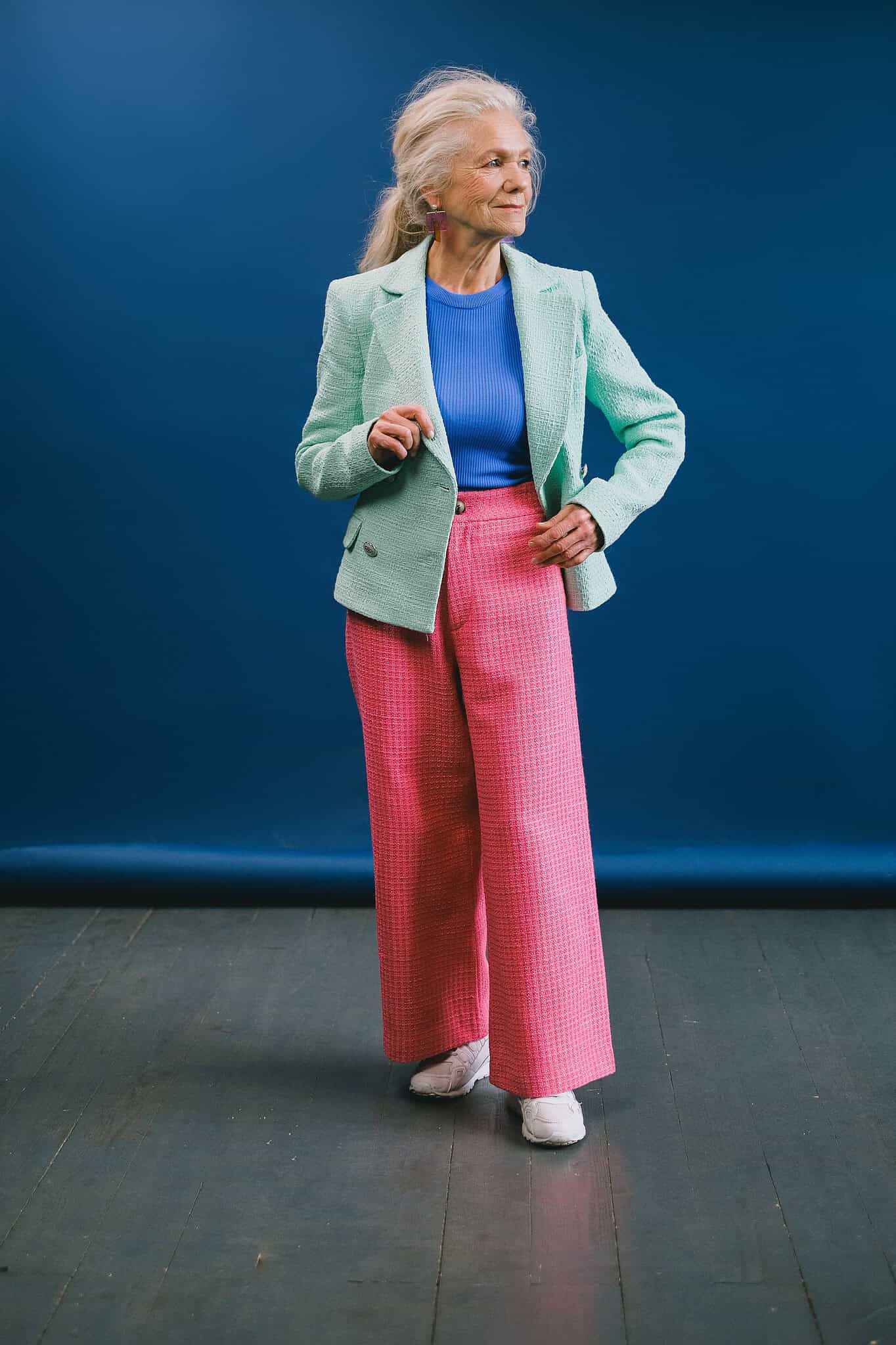 Amazing Capsule Wardrobe For 70-Year-Old Women: Timeless Style For ...