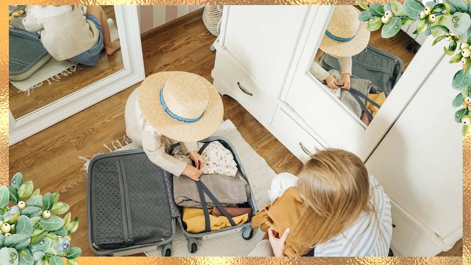 Packing A Useful Summer Capsule Wardrobe For Your Travels