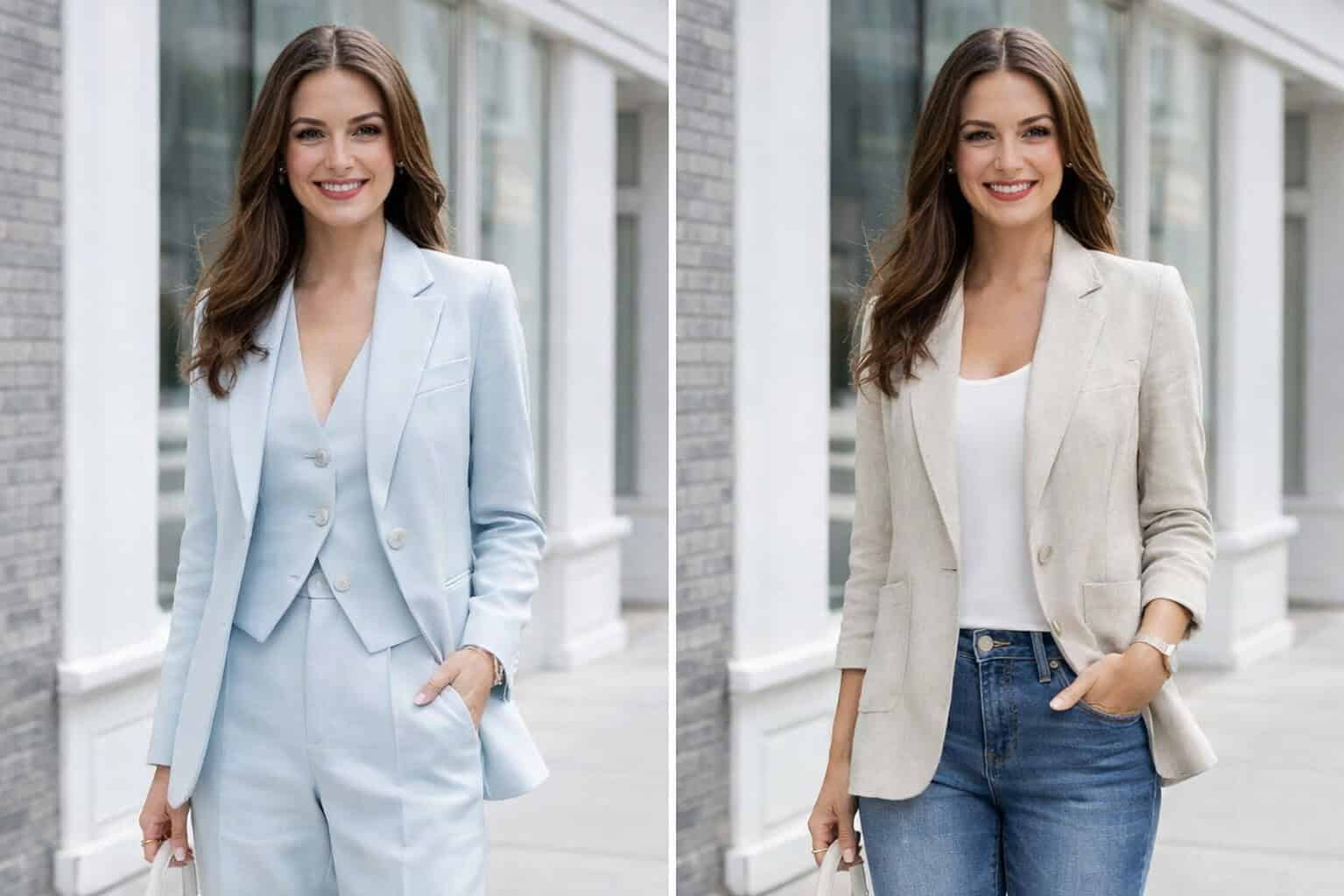 10 Timely Summer Capsule Work Wardrobe Pieces That You Need