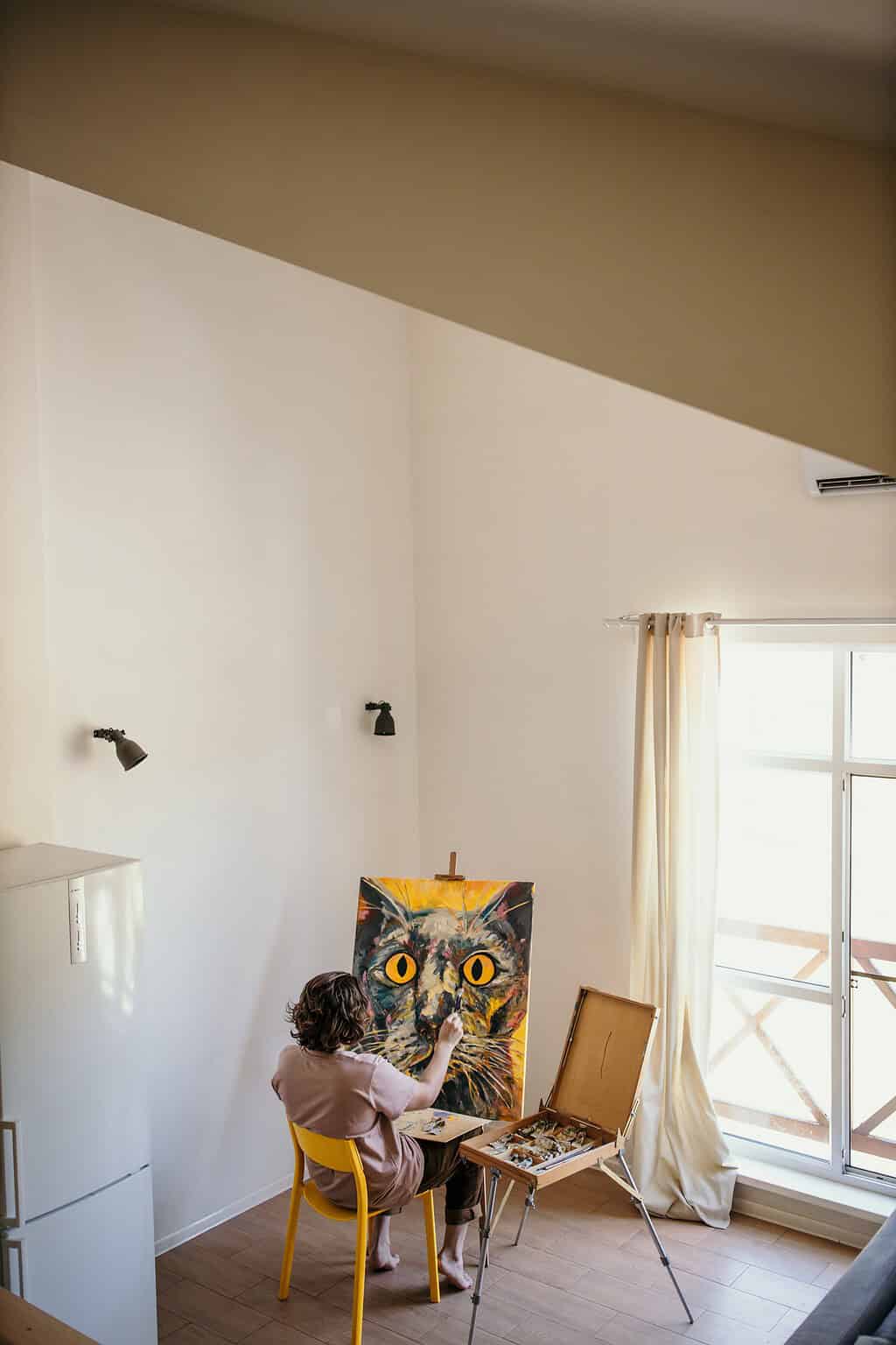 Painting A Path To Healing: Art Therapy For Cancer Patients