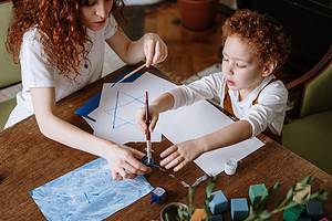 Creative Self-Care Worksheets For Kids (Empowering Young Minds)