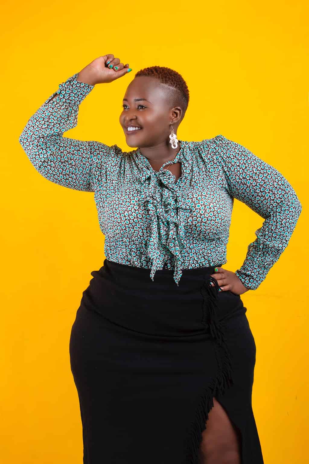 Curves In Bloom (Creating A Stylish Plus Size Capsule Wardrobe For Summer)