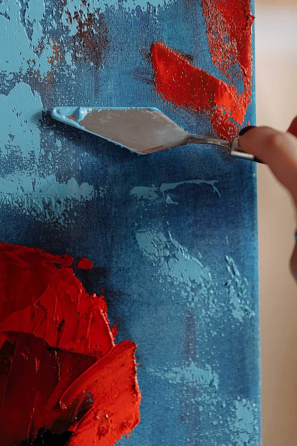 Painting A Path To Healing: Art Therapy For Cancer Patients