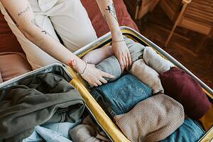 Packing A Useful Summer Capsule Wardrobe For Your Travels