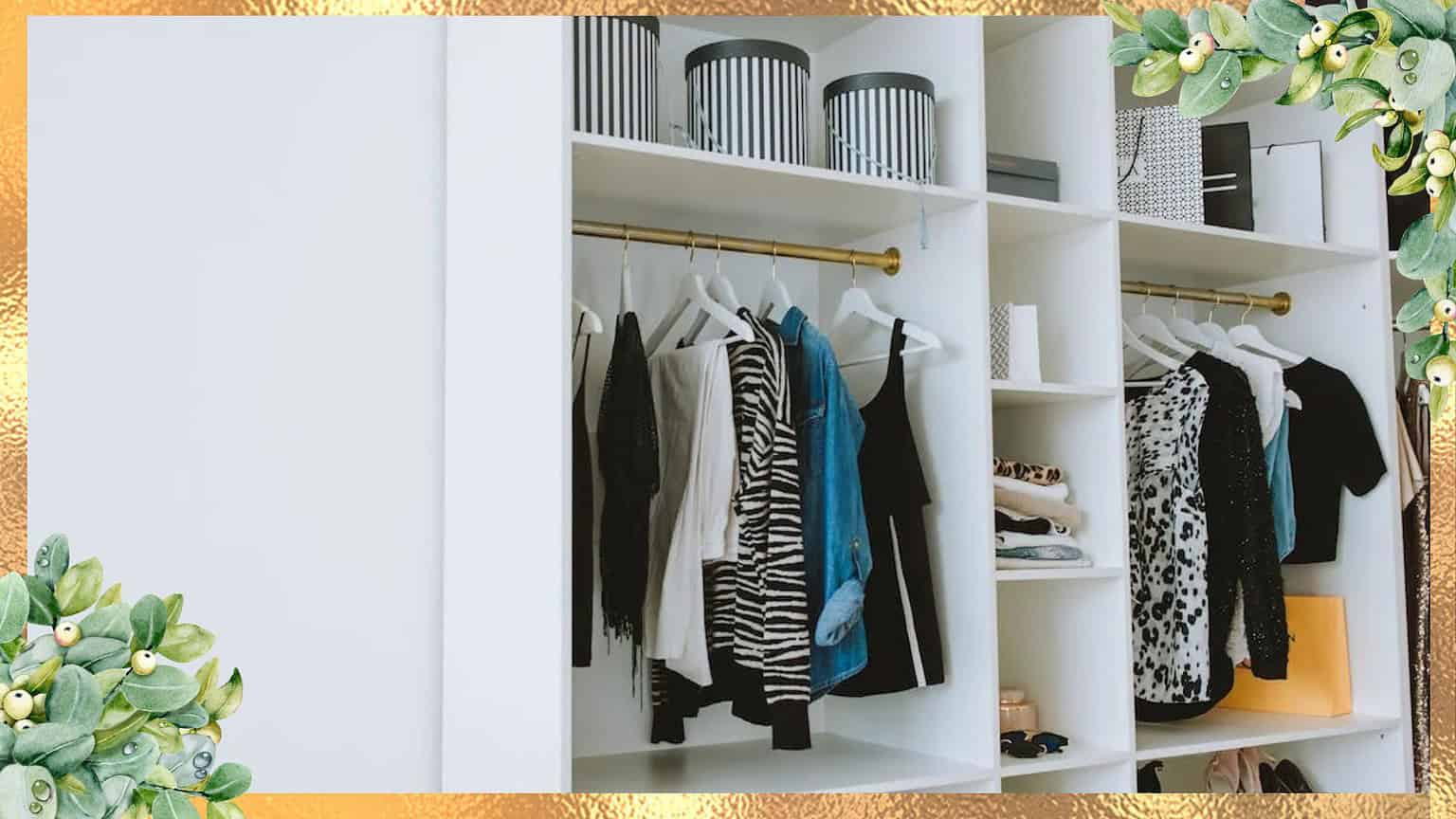 Easy And Creative DIY Closet Organization Ideas That Actually Work ...
