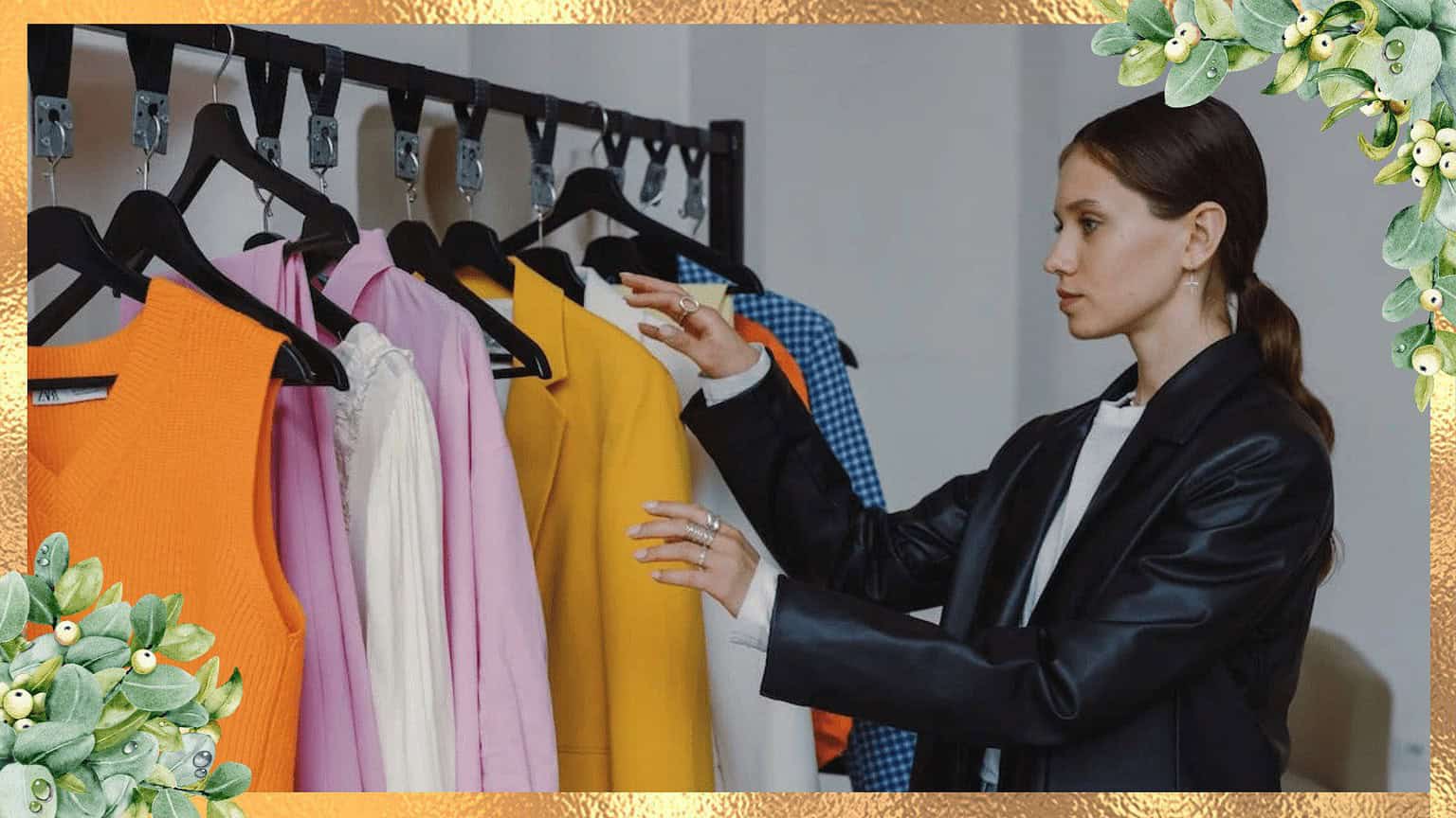 10 Tips To Build Capsule Wardrobe On A Budget (Fashion Confusion No ...