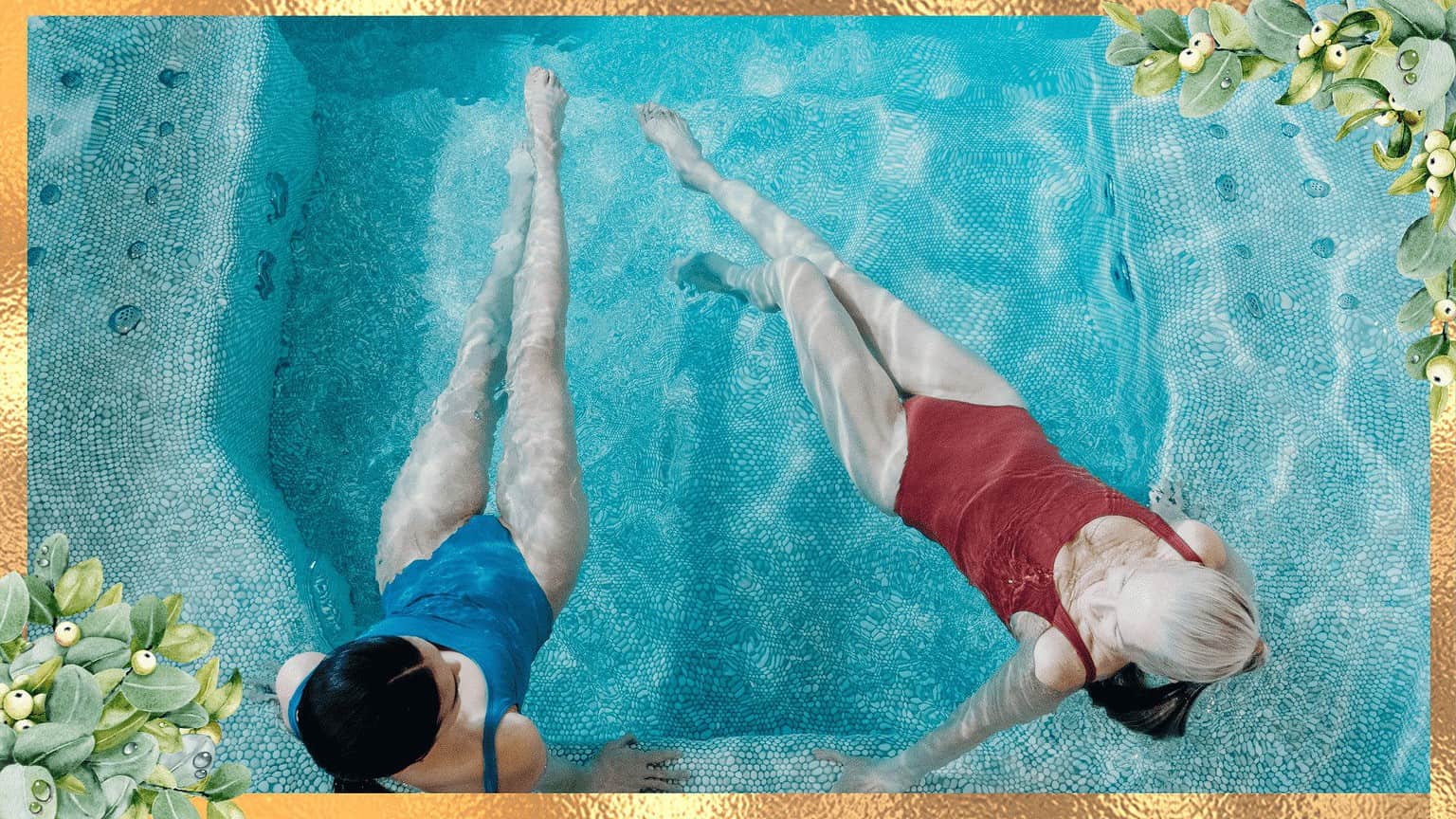 A Swimsuit Guide For Women Over 60 (Making Waves With Grace) - Alison's ...