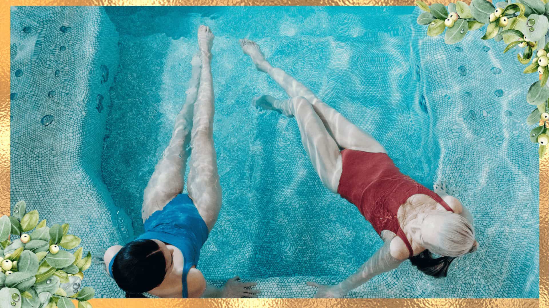 A Swimsuit Guide For Women Over 60 (Making Waves With Grace) - Alison's ...