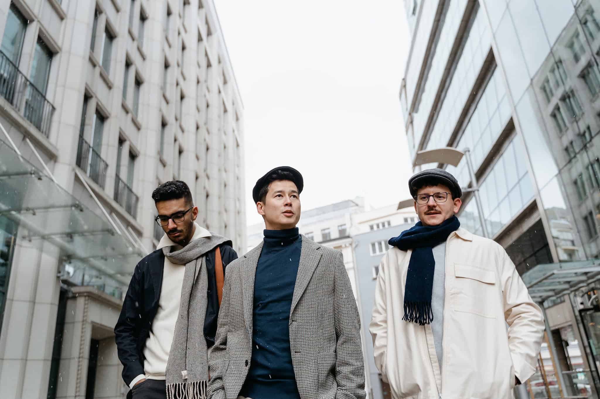 Minimalist Wardrobe For Men (My Simple Yet Easy Guide) - Alison's Notebook