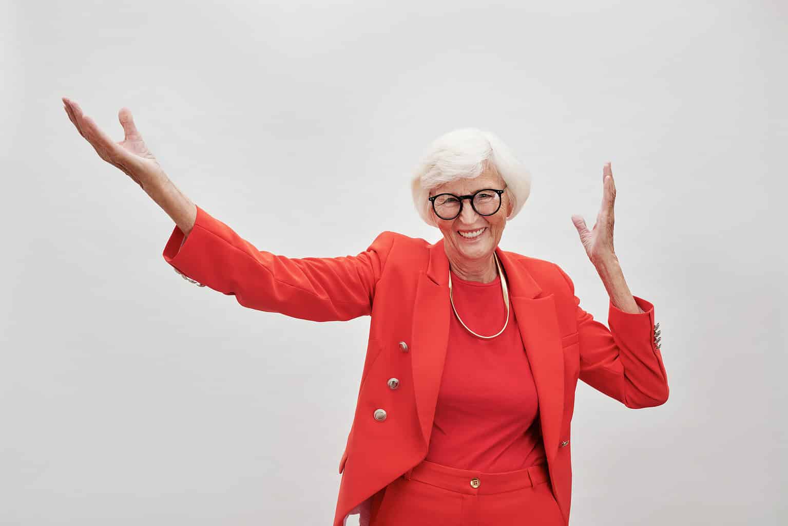 5 Important Wardrobe Staples Fashion For Women Over 60 - Alison's Notebook