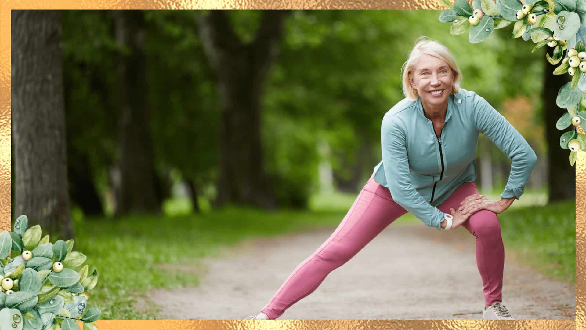 6 Easy Morning Stretches For Seniors (Boost Your Energy) - Alison's ...