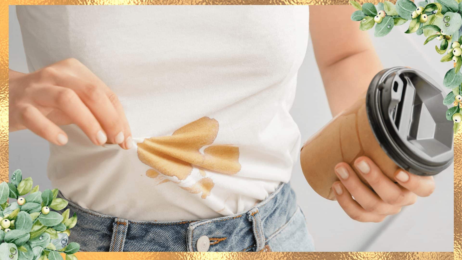 Quick And Easy Stain Removal Methods (Remove Stains Like A Pro ...