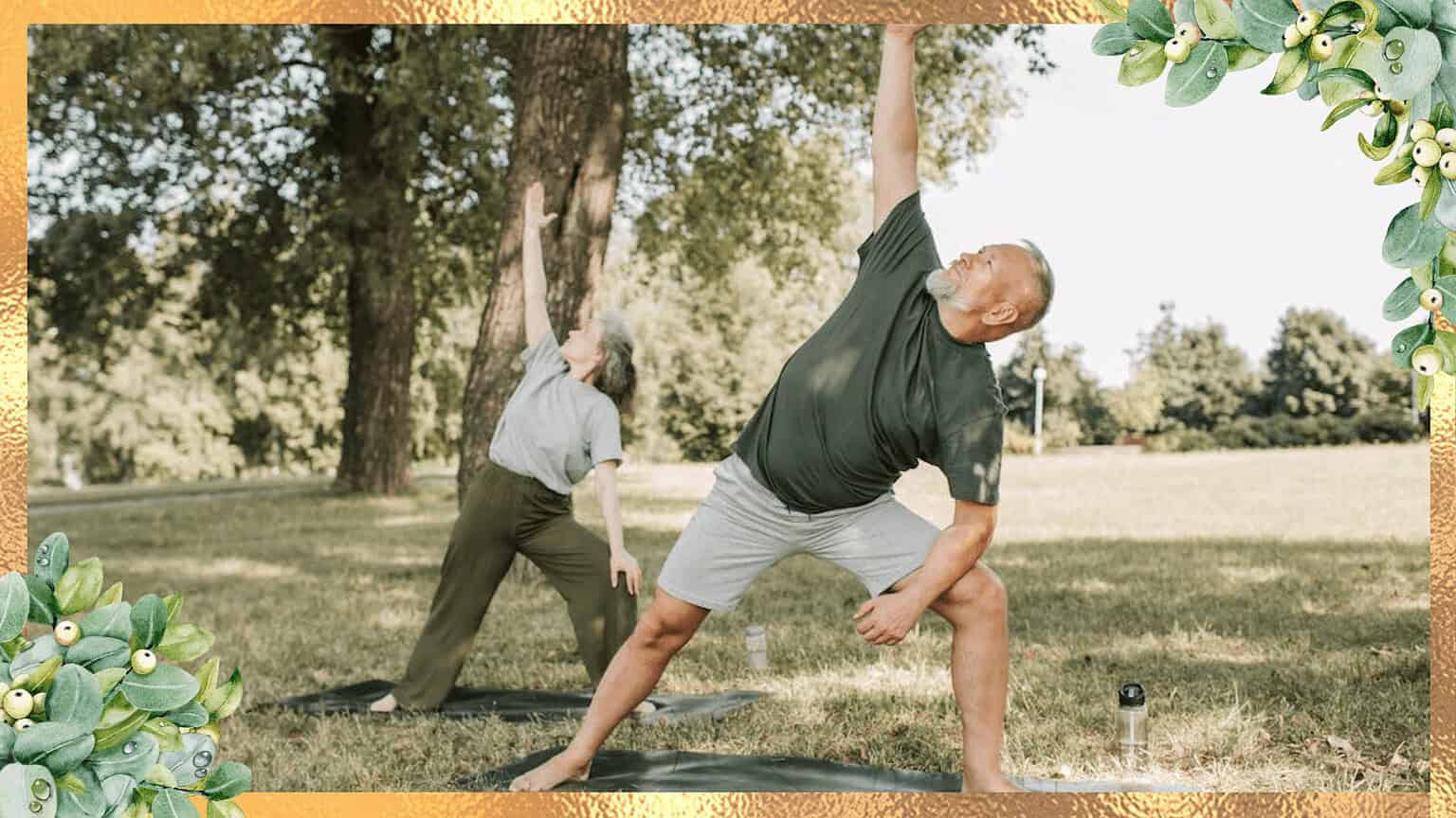 11 Balance Exercises For Seniors That You Can Do At Home - Alison's ...