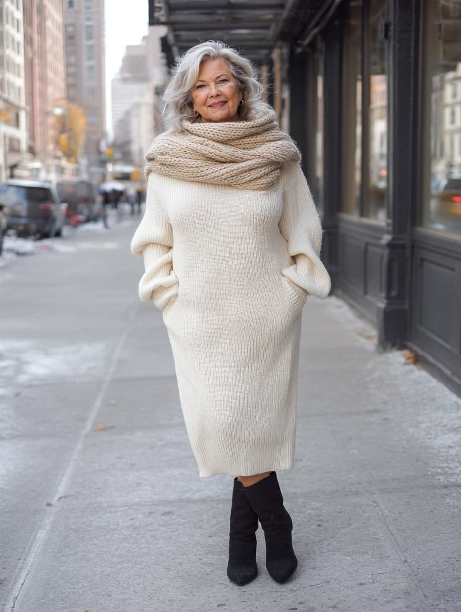 Winter Fashion For Women Over 60 (Embrace Elegance At Any Age) - Alison ...