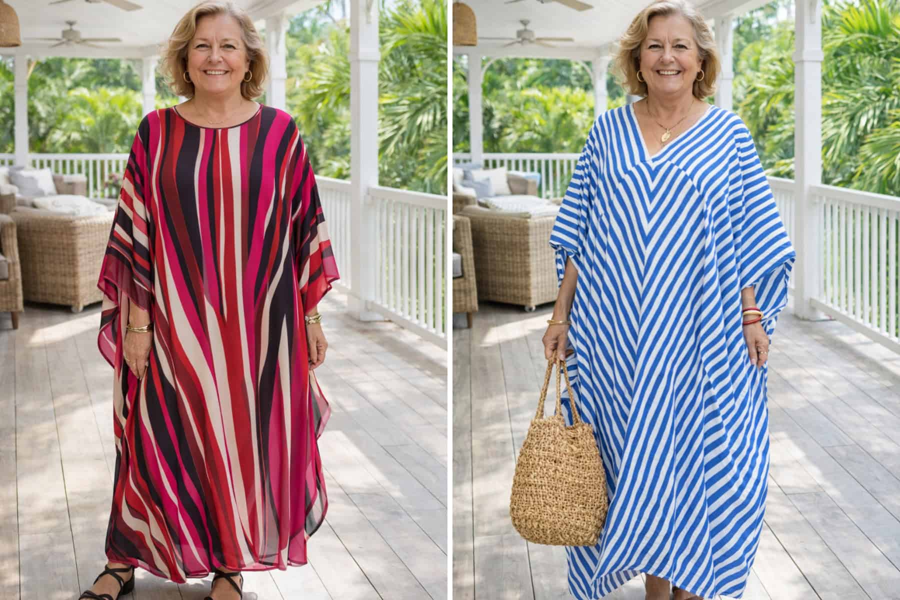 15 Summer Dresses For Women Over 60 (Be Radiant As The Sun) - Alison's ...