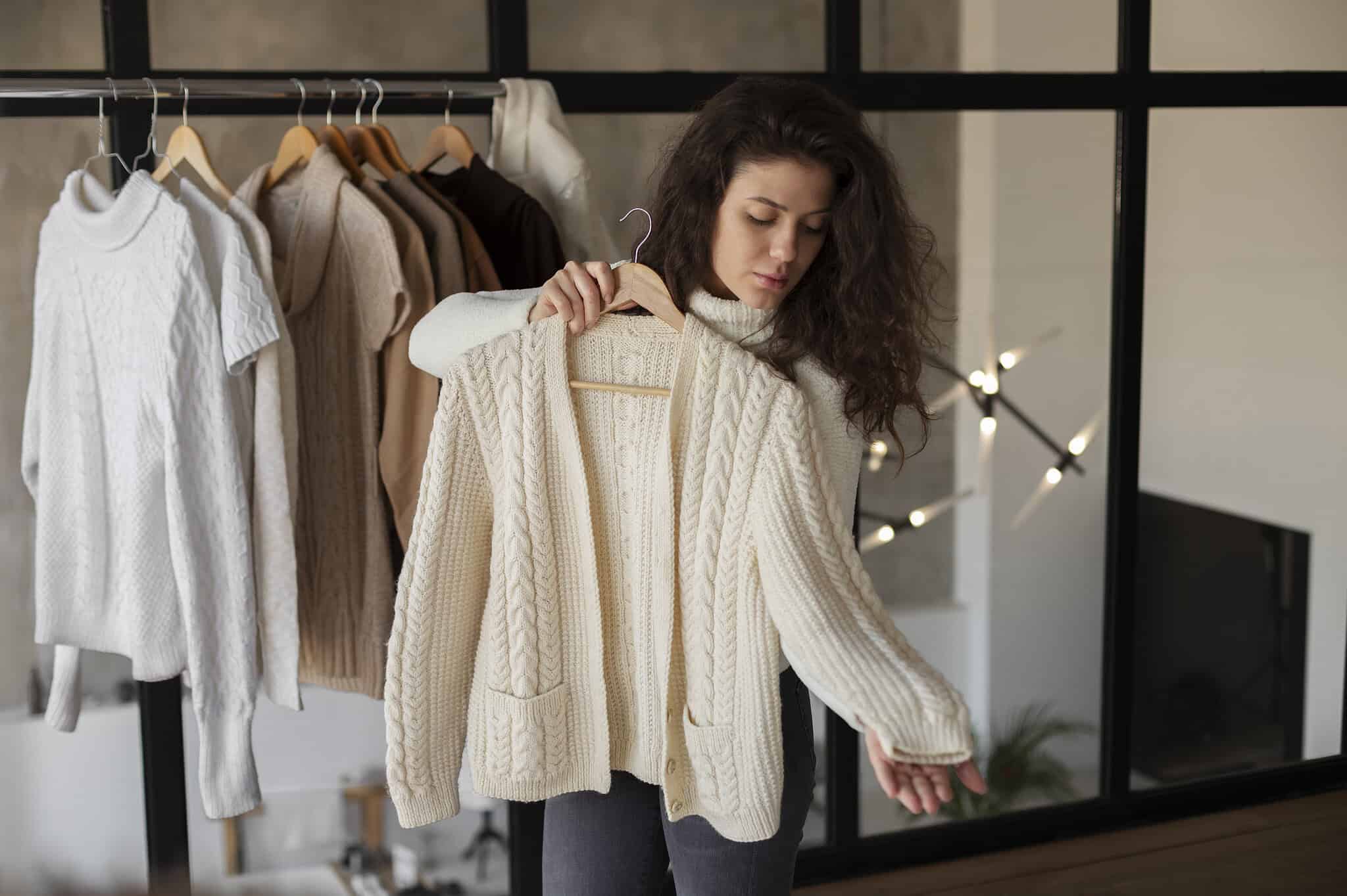 Fall Capsule Wardrobe Tips for Stay-at-Home Moms - Alison's Notebook