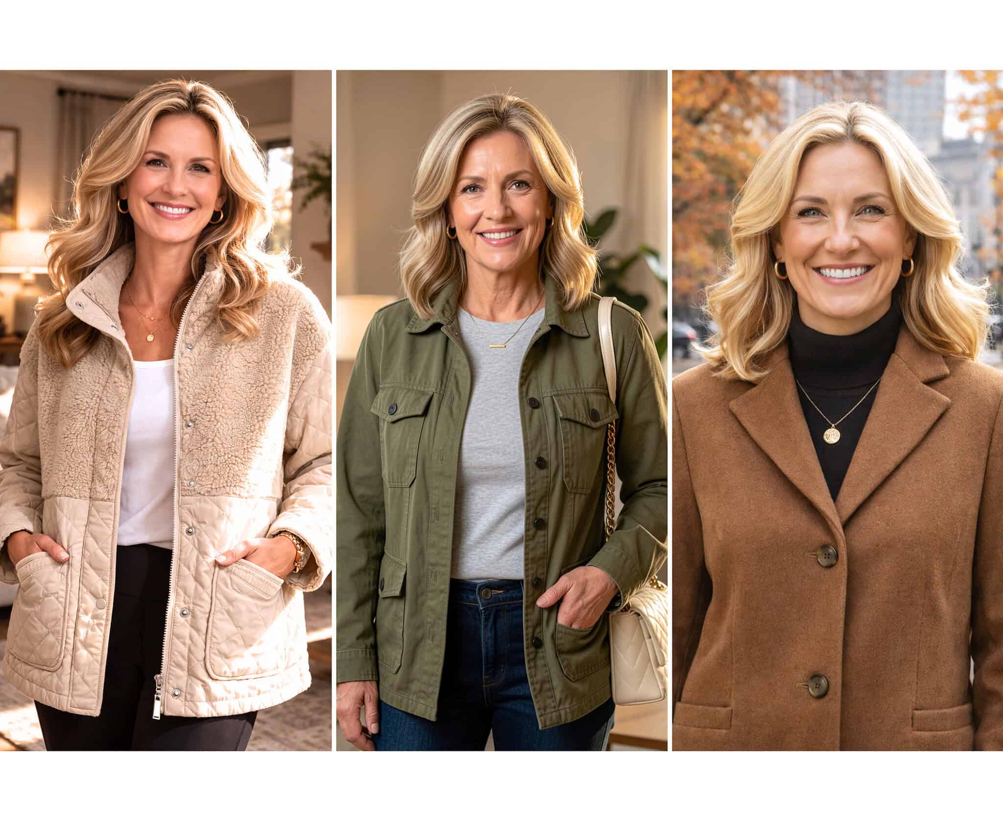Fall Capsule Wardrobe Tips for Stay-at-Home Moms - Alison's Notebook