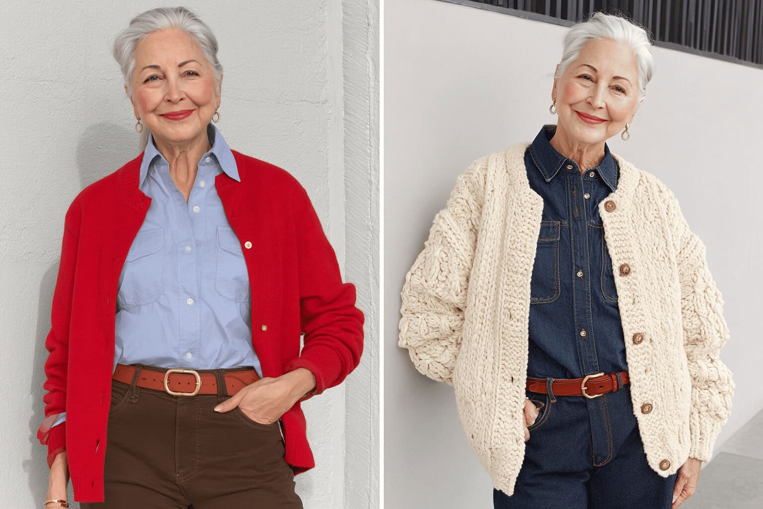 20 Clothes For 80-Year-Old Women (Keep It Classy) - Alison's Notebook