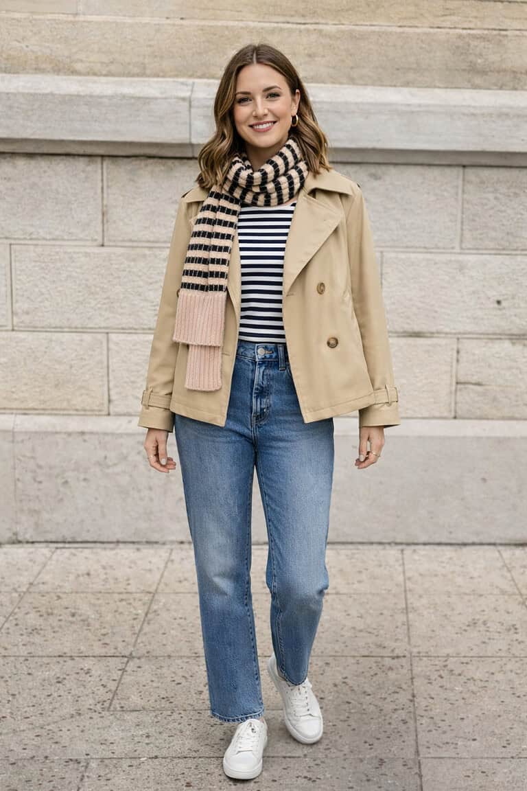 10 Essential Tips For Your Fall Petite Capsule Wardrobe (Big In Style ...