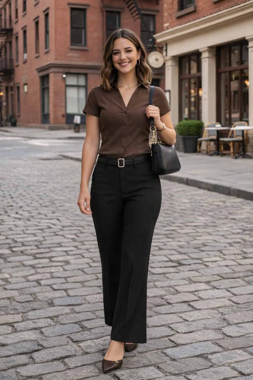 10 Essential Tips For Your Fall Petite Capsule Wardrobe (Big In Style ...