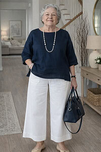 Find Your Clothing Style For Women Over 70 (Elevate Your Fashion ...