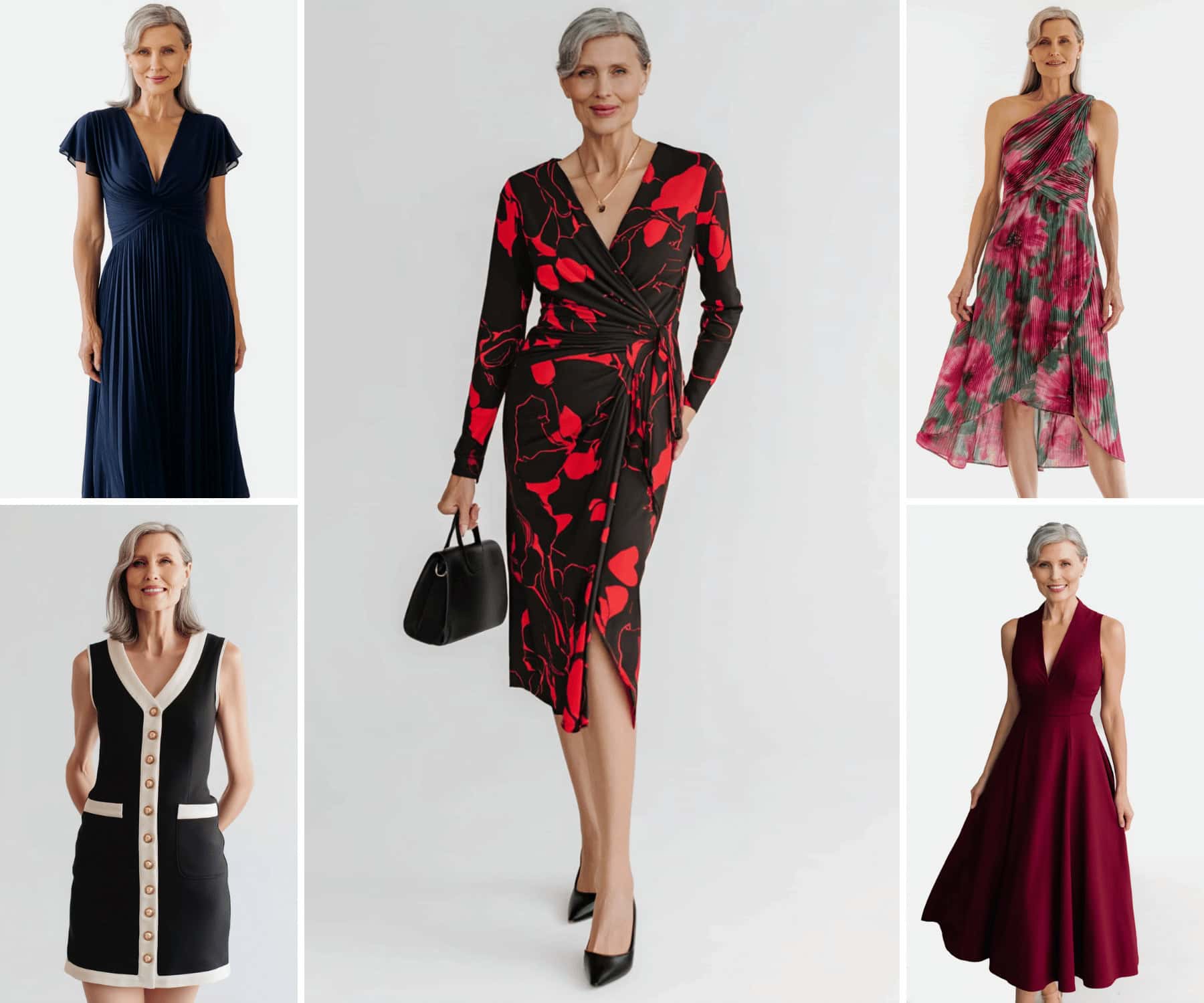 Find Your Clothing Style For Women Over 70 (Elevate Your Fashion ...