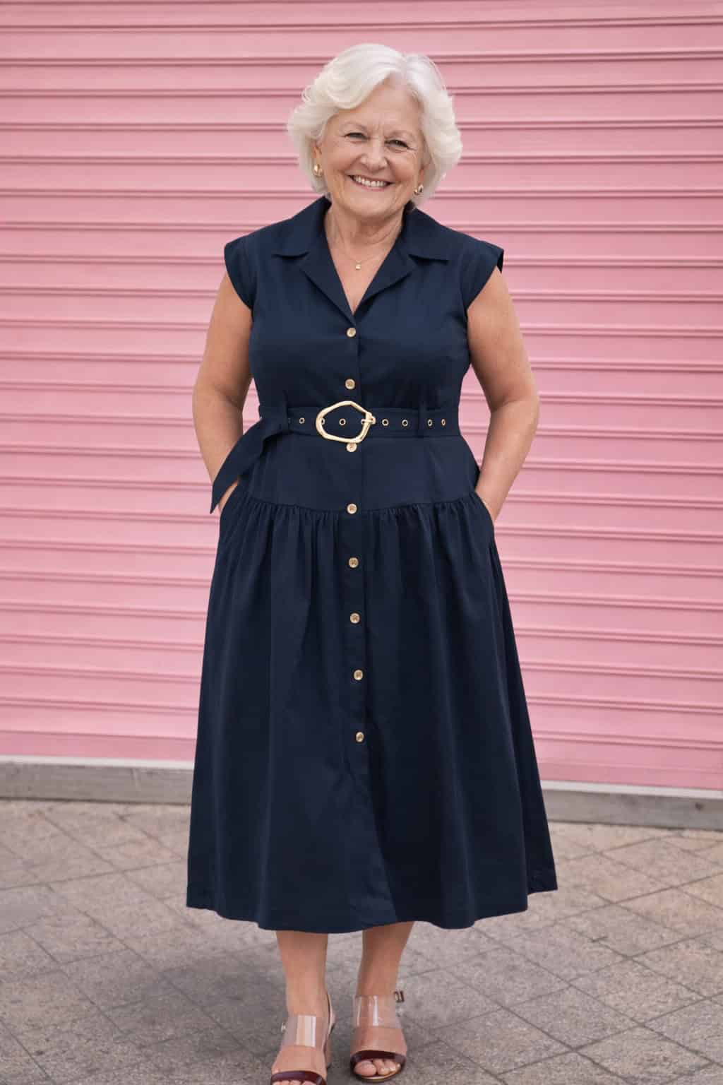 What Should A 60-Year-Old Woman Wear On A First Date? (A Stylish Guide ...