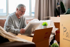 Decluttering For Women Over 60 (A Graceful Guide) - Alison's Notebook