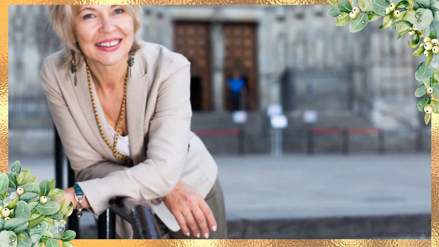 Wardrobe Basics For Over 50's (Timeless Elegance) - Alison's Notebook