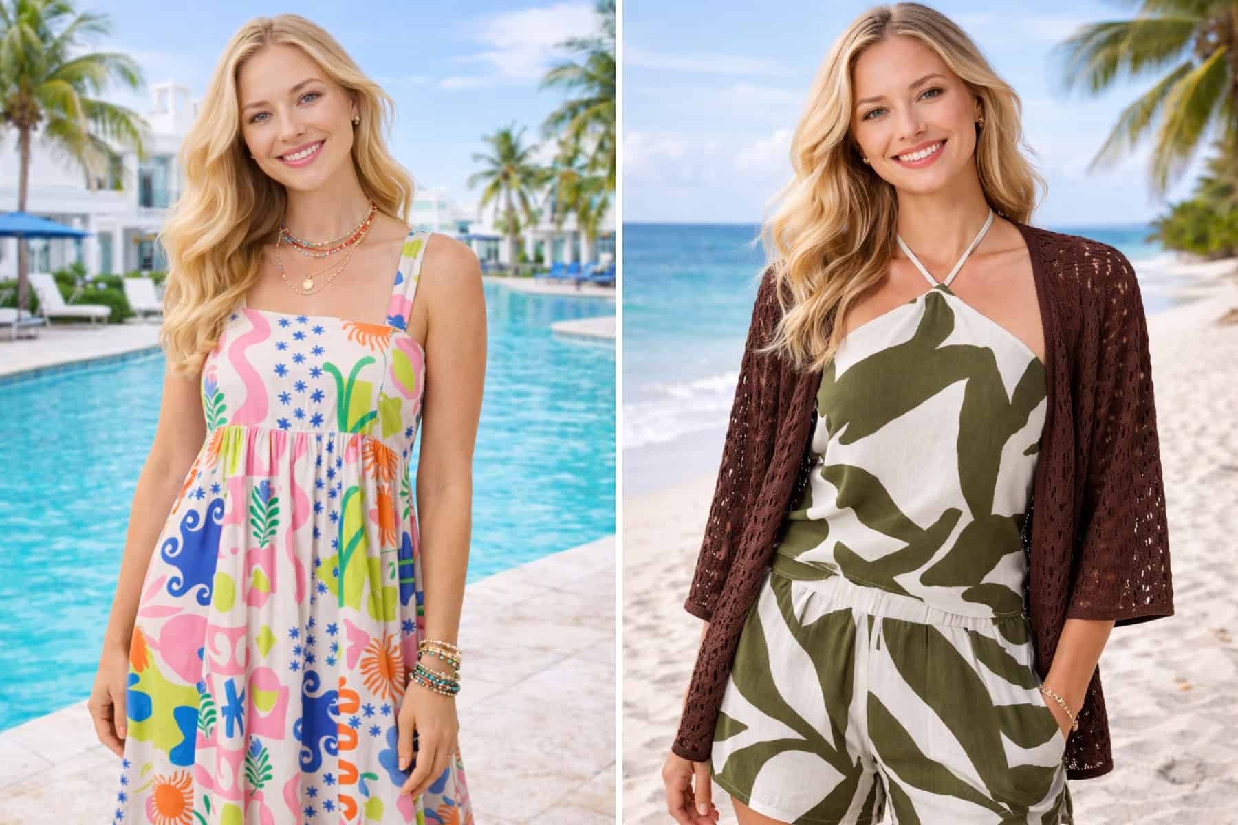 Wardrobe Basics For Summer (Stay Cool And Stylish With Our Guide ...