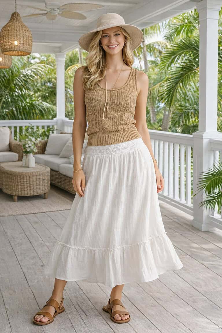 Wardrobe Basics For Summer (Stay Cool And Stylish With Our Guide ...
