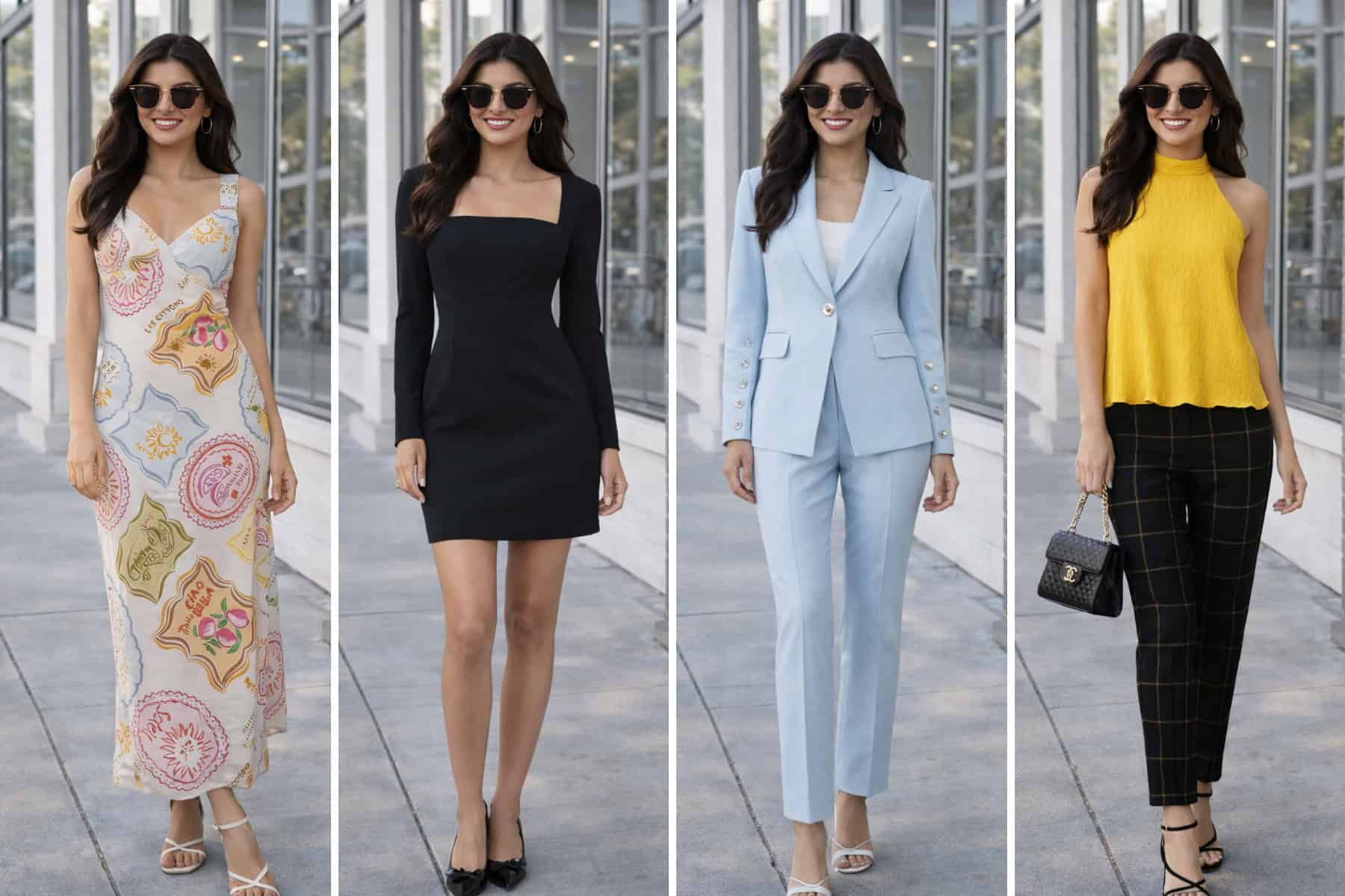 Chic Capsule Wardrobe Items: Uplift Your Style To Shine!