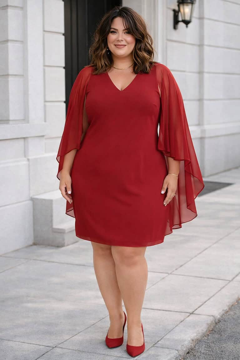 The ONLY Plus Size Capsule Wardrobe For You (Feel Confident)