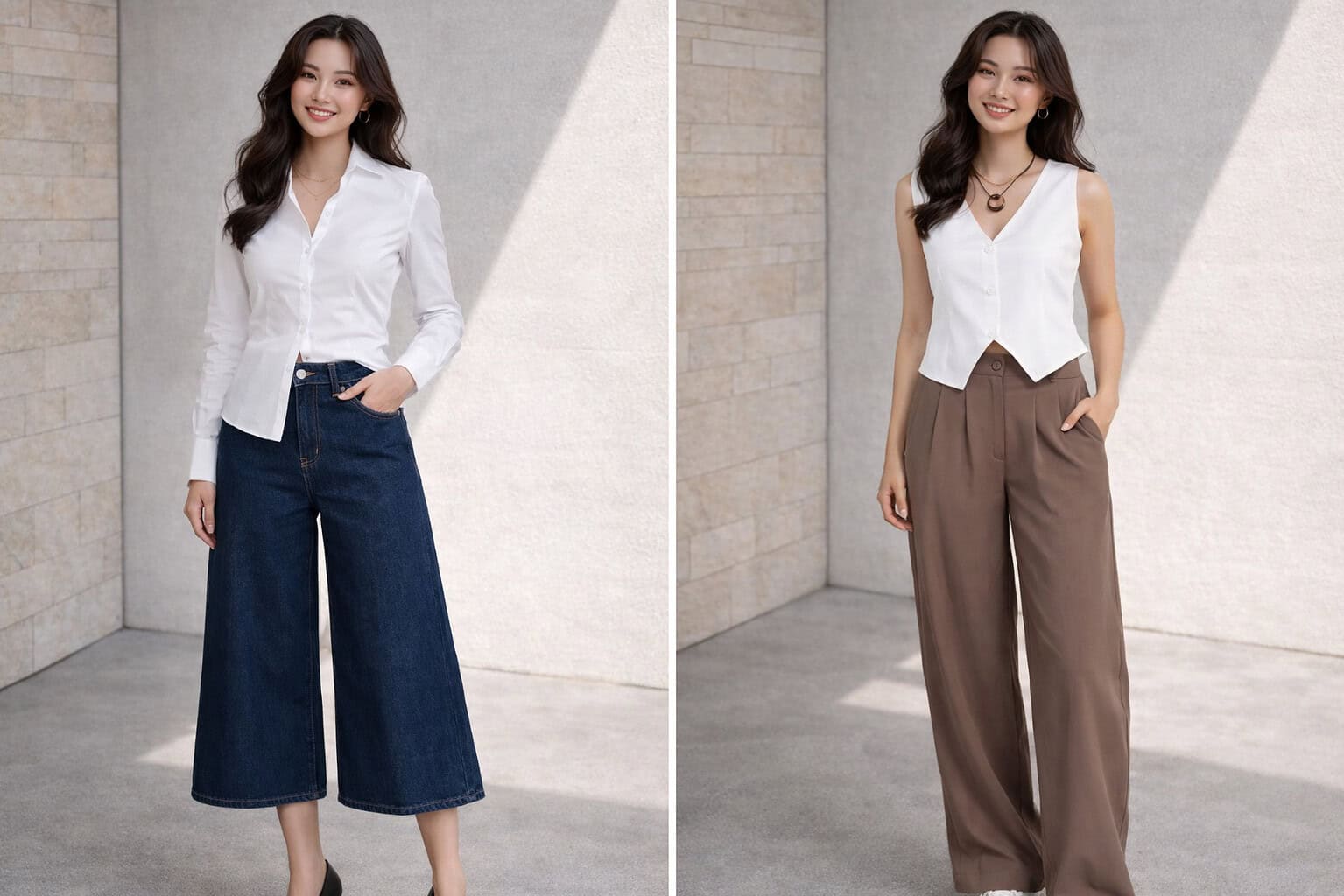 How To Build A Capsule Wardrobe For Short Women (Short And Stylish)