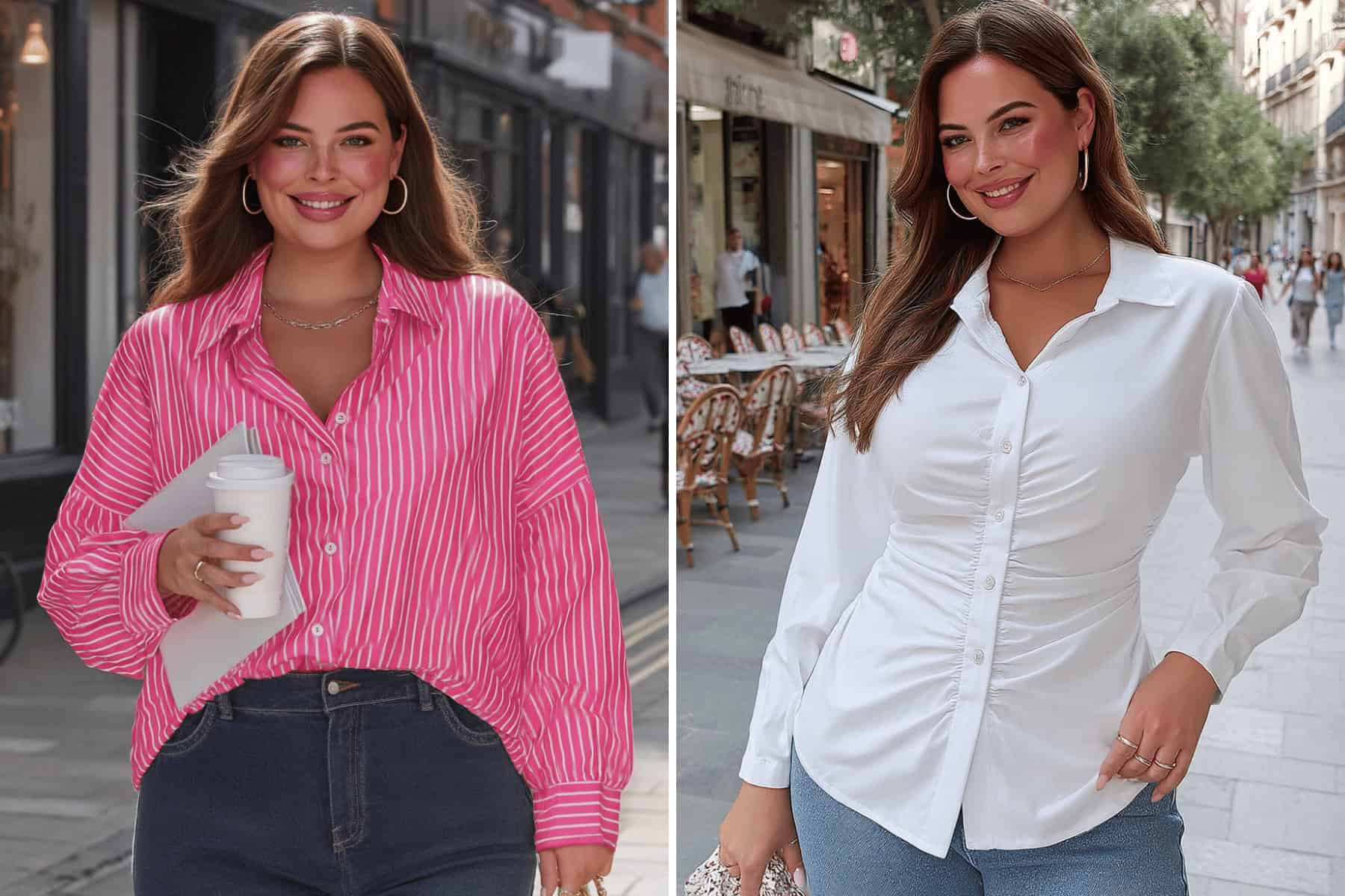 The Ultimate Guide To A Plus Size Capsule Wardrobe For Women (Curate ...