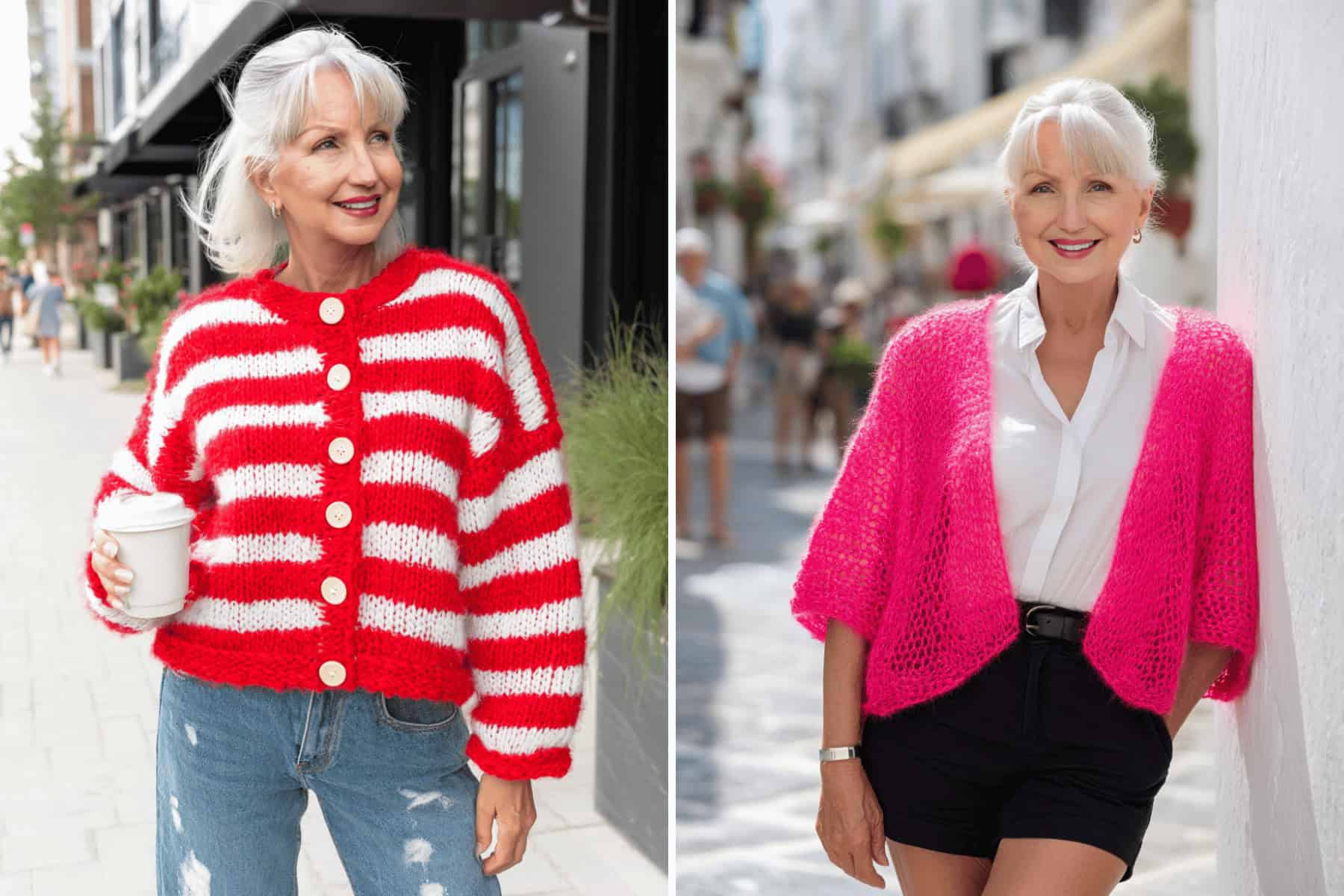 15 Basic Wardrobe For Women Over 60 (Elevate Your Fashion) - Alison's ...
